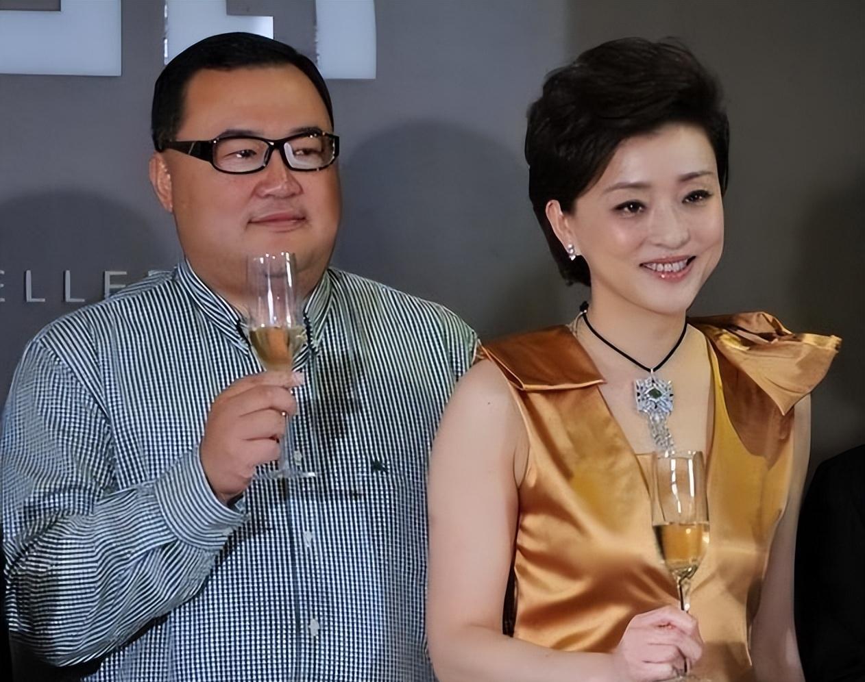 The true identity of CCTV celebrity Yang Lan is revealed! Is her dream ...