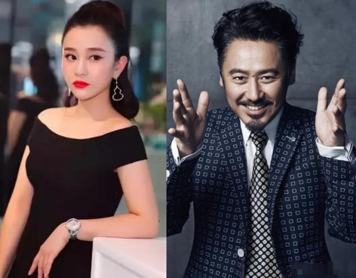 Wu Xiubo's 3rd Chen Yulin showed up after being released from prison ...