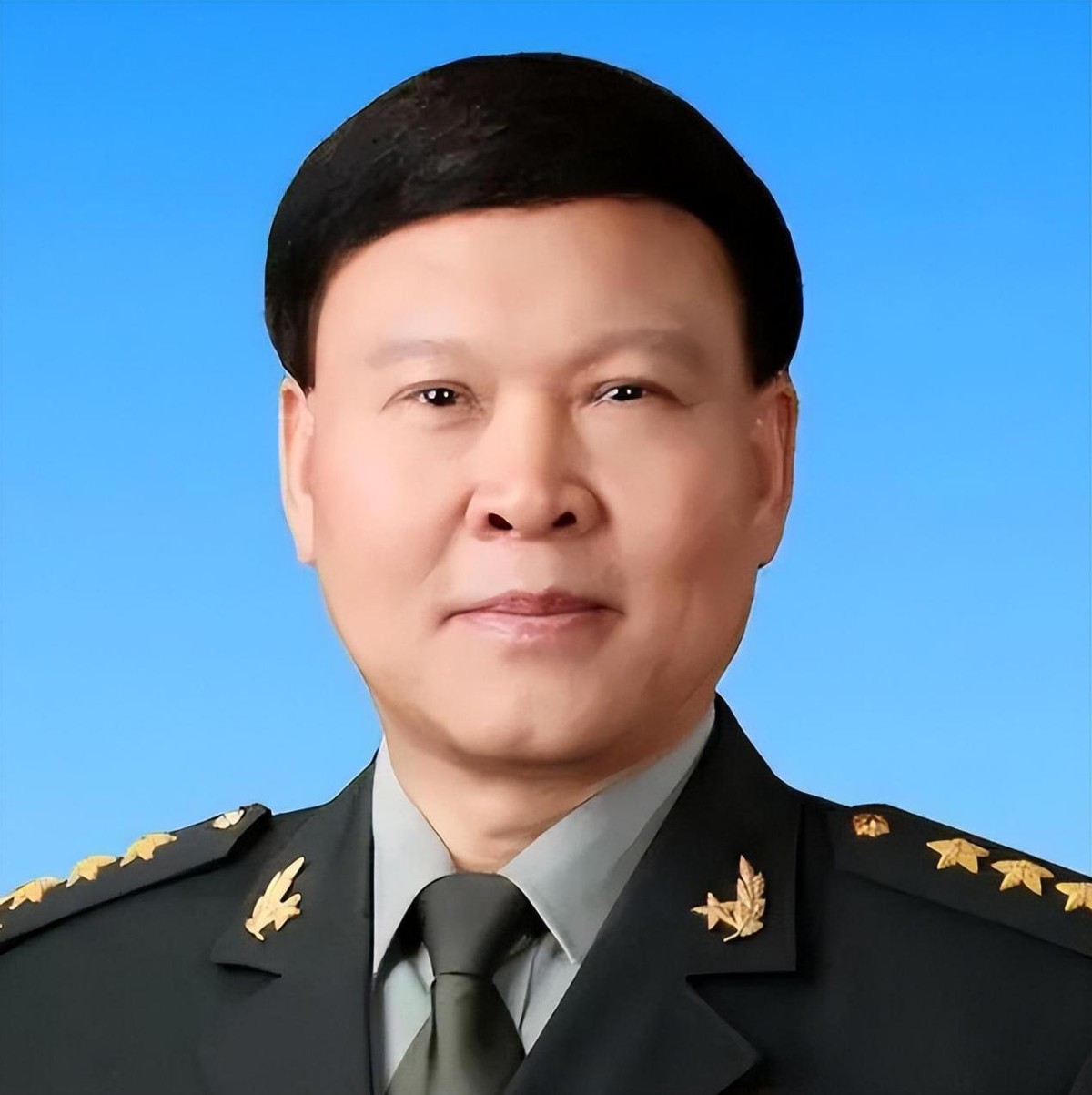 Army Tiger Zhang Yang: Relying on his wife to take the top position ...