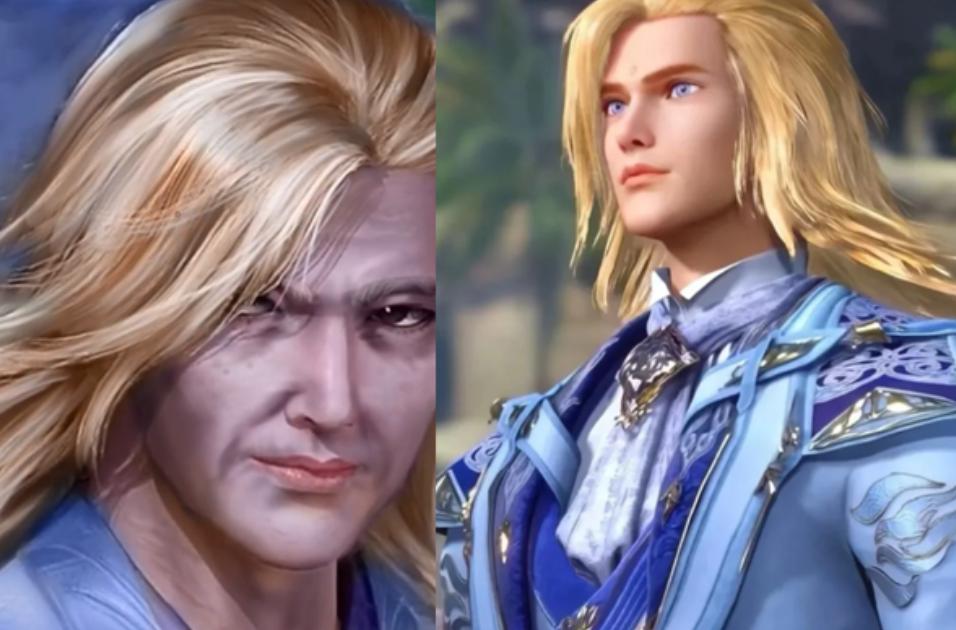 Peerless Tangmen: The first generation male god gets old, Ma Hongjun ...