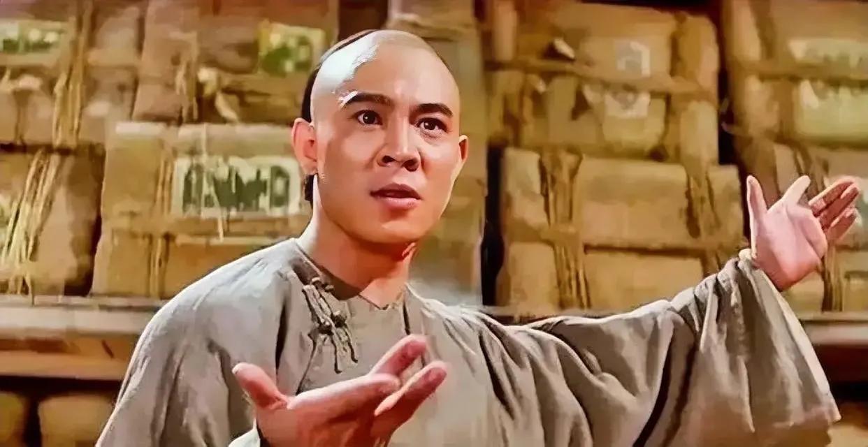 Why did Huang Baiming choose Yen Zidan instead of Jet Li for "Ip Man ...