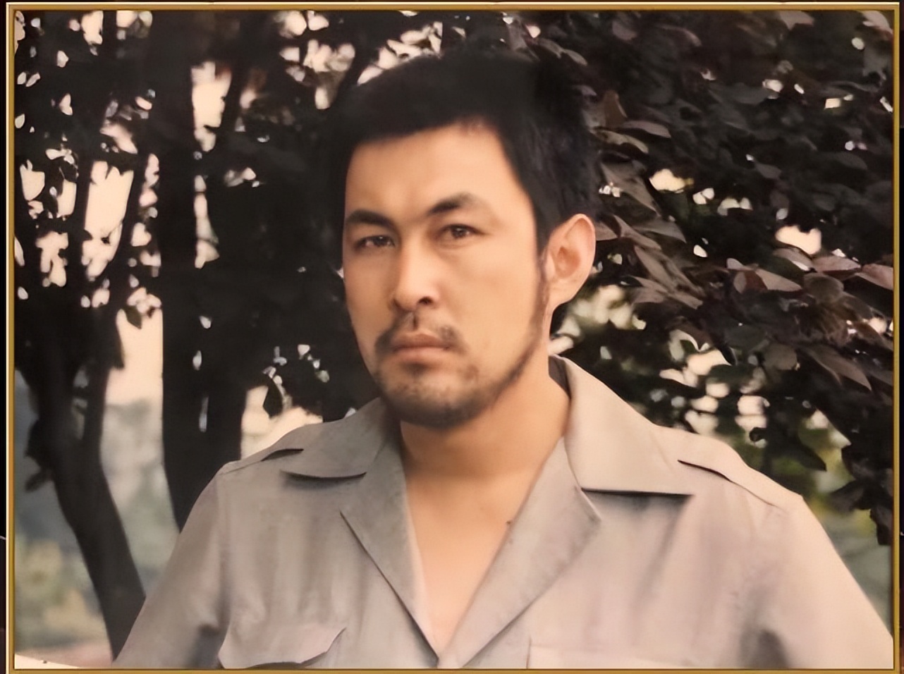 "Guan Yu" Lu Shuming passed away suddenly: a pot of old wine is a ...