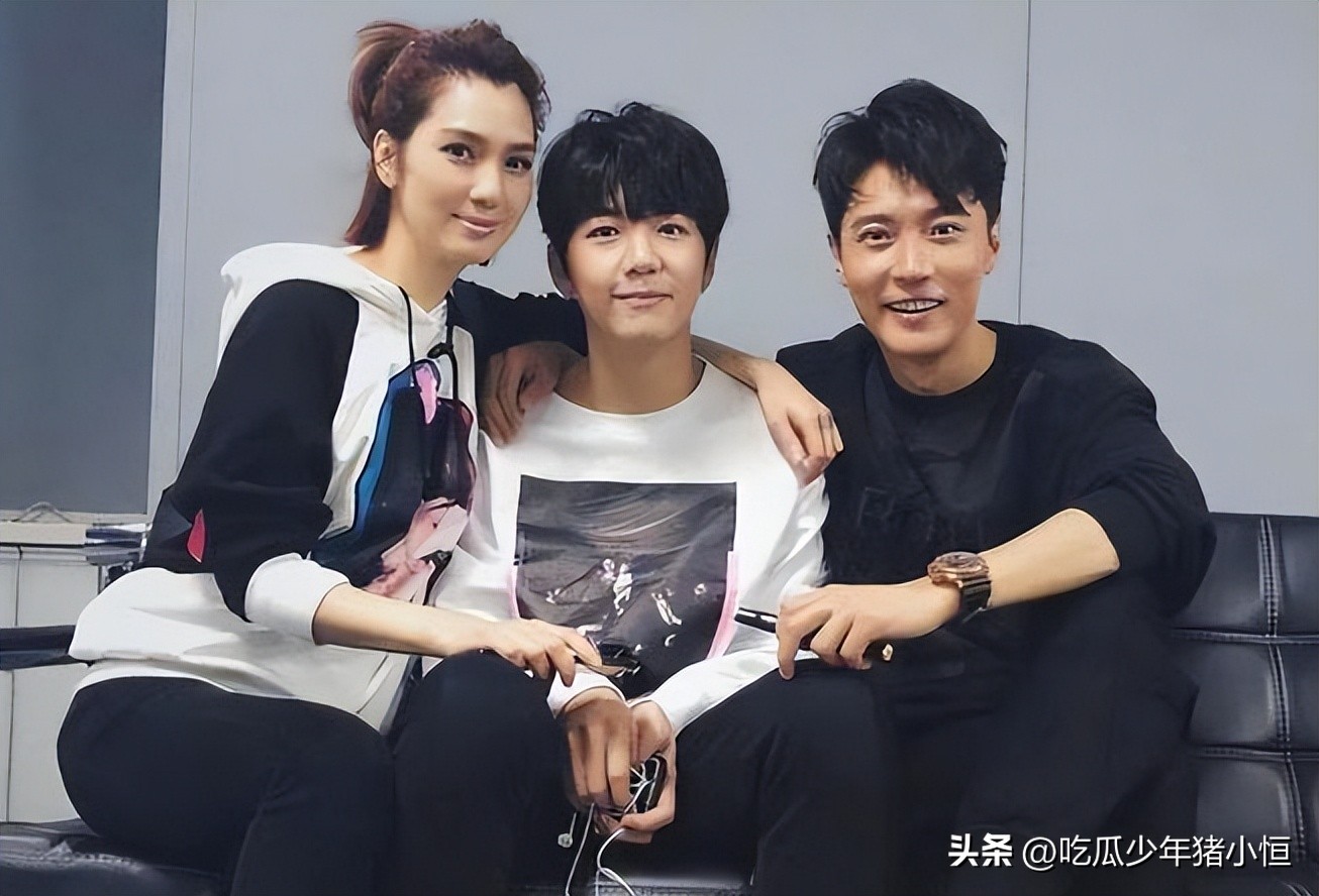 Hong Xin issued a long post apologizing that she and Zhang Danfeng did not divorce, but just ...