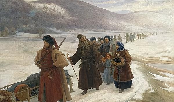 The ancient heavy punishment, why exile for thousands of miles? - iNEWS