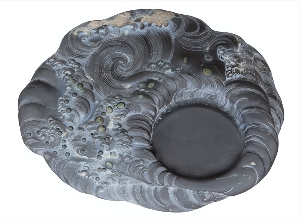 "Four Treasures of the Study: Inkstone" Duan Inkstone - iNEWS