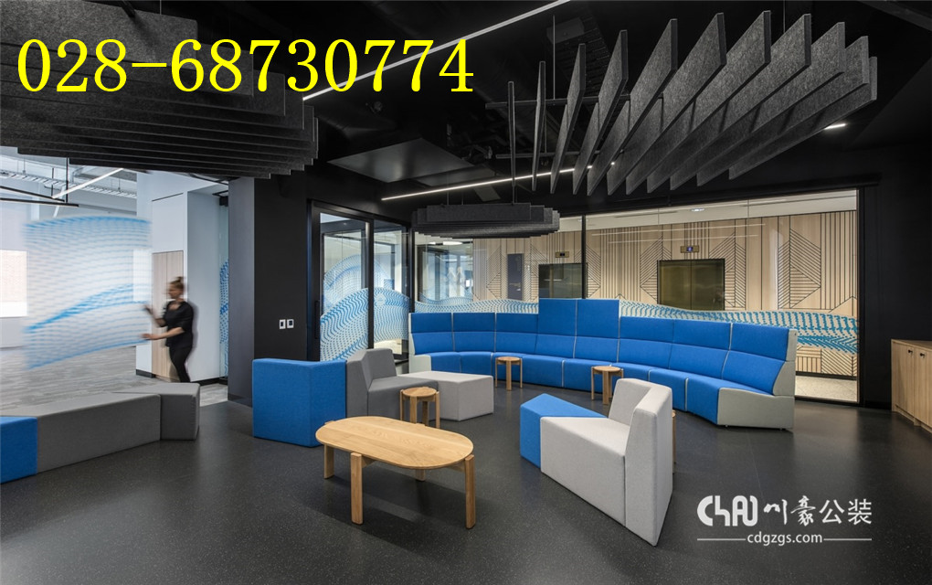 Simple office design and decoration - iNEWS