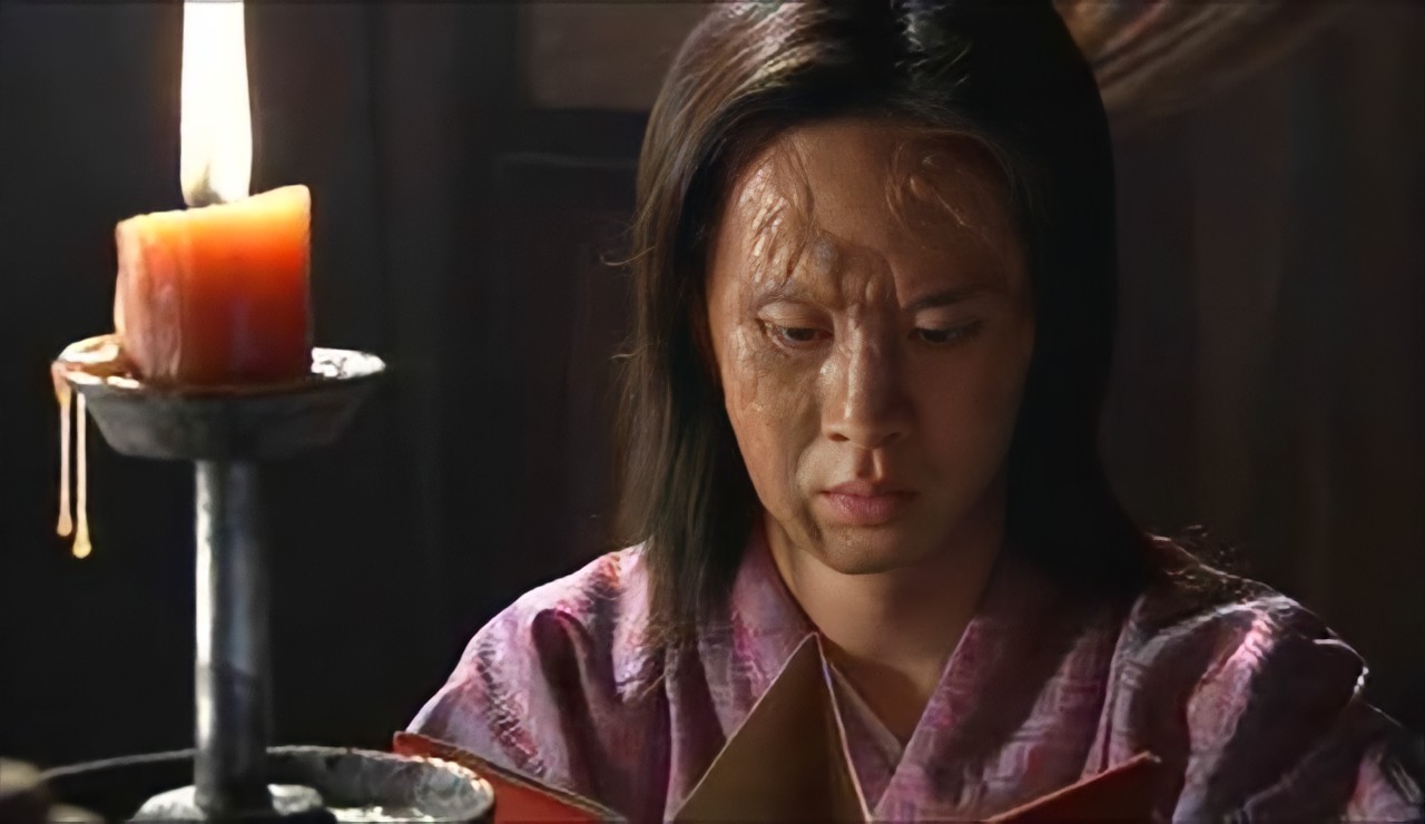 Jin Yong's tragic duo, why is Lin Pingzhi uneasy, but You Tanzhi is ...