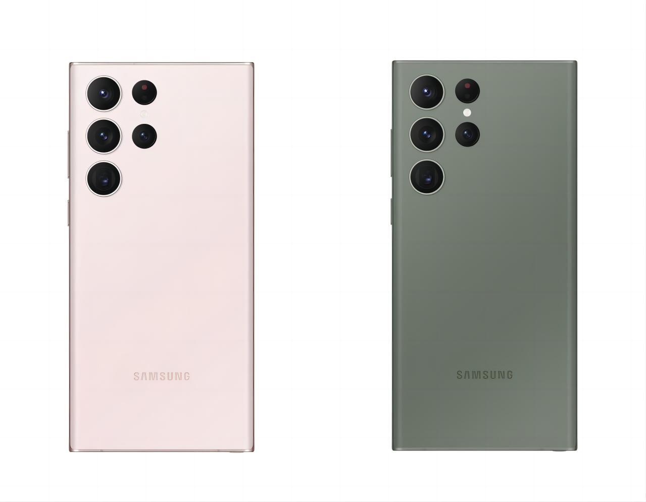 Three domestic models and one Samsung. In 2023, I am most looking ...