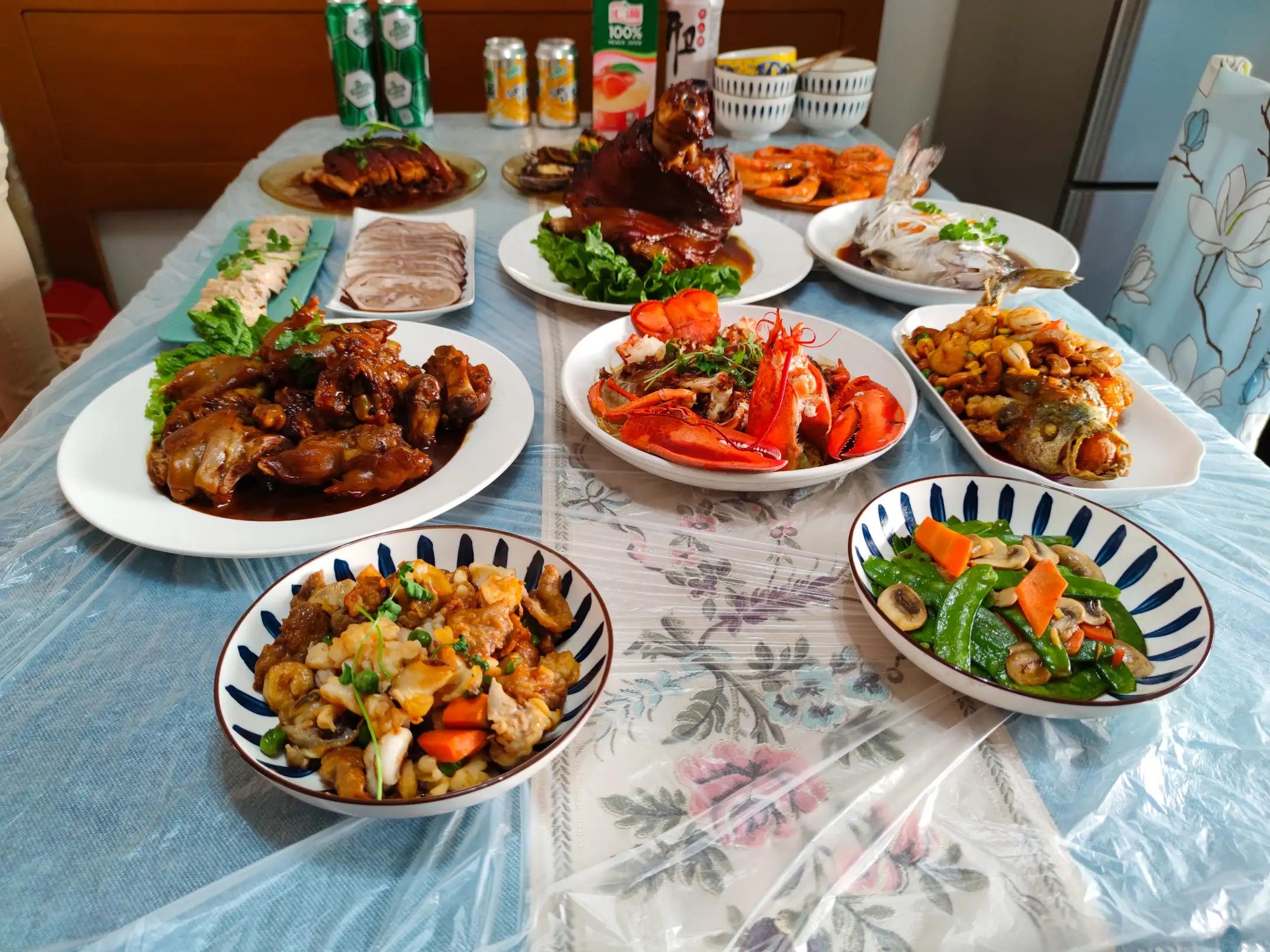 On the ninth day of the first lunar month, "Tiangong Day", 4 major ...