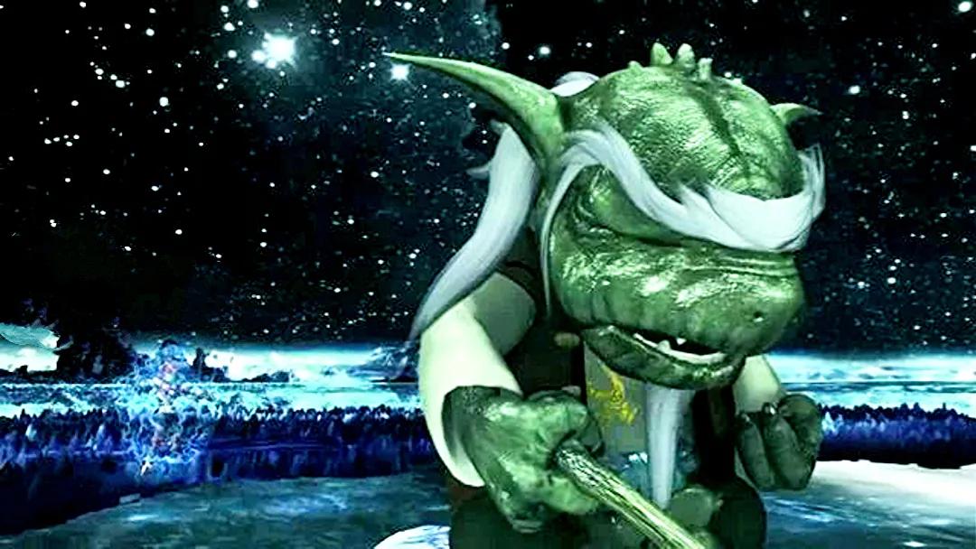 "Super Beast Arms" Xuan Yizi was once a friend of Hades, but why should ...