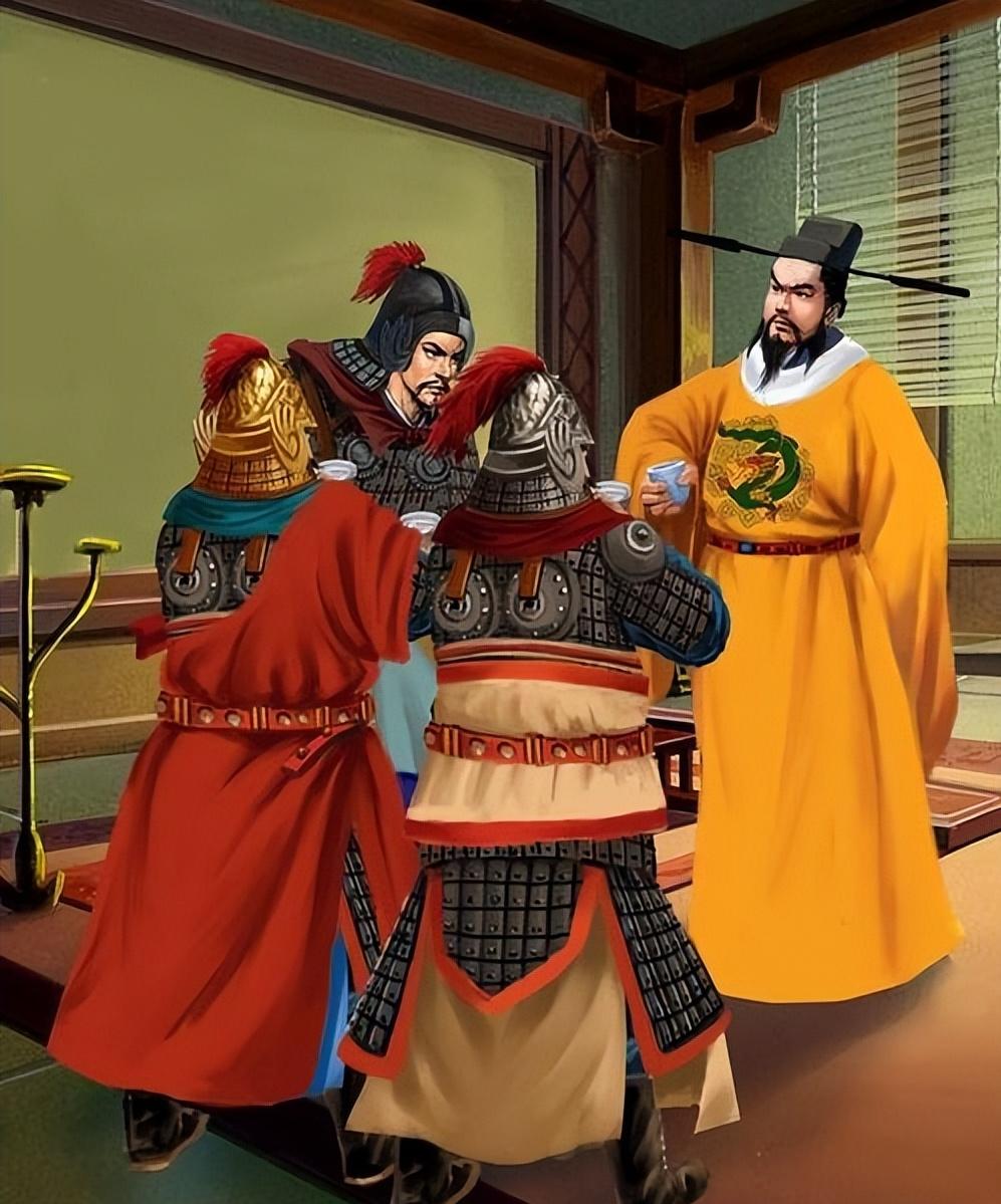 What impact did the Jingkang Change have on the Song Dynasty at that ...