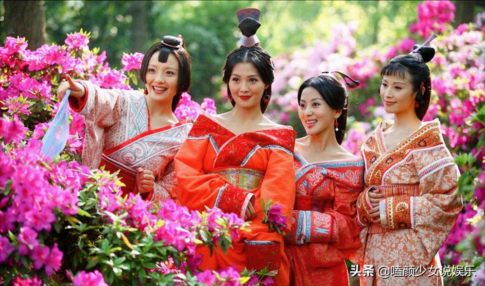 Comparison of beauties in "Mother's World": The heroine overturned the ...