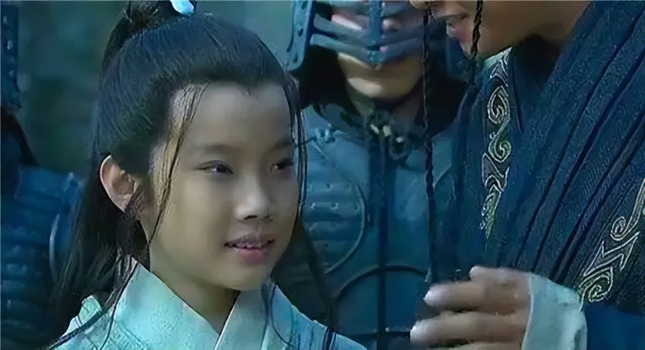 Kong Rong, who made a pear at the age of four, was scolded for being ...