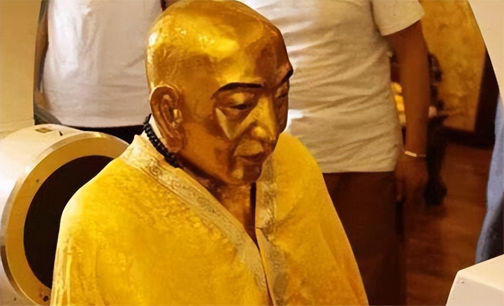 Buddhist monk's body does not decompose for 1,000 years - iNEWS
