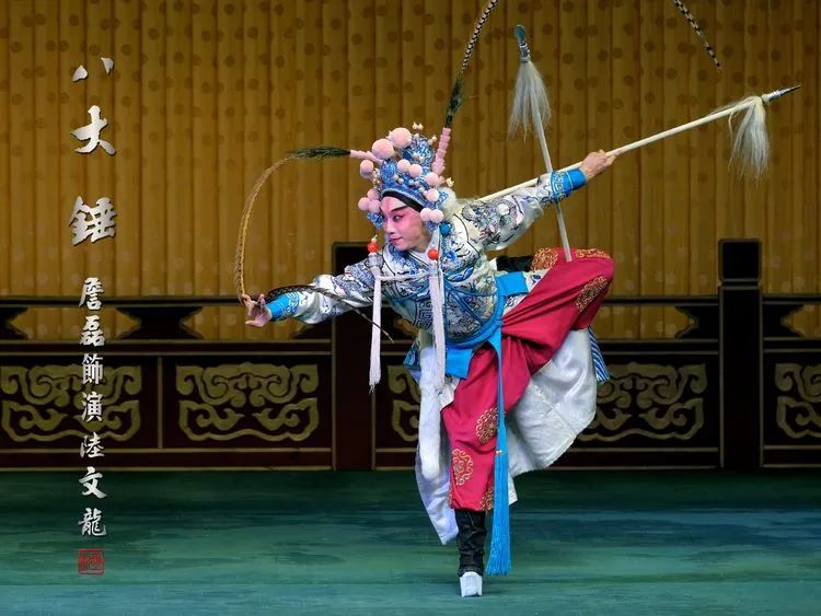 You may not know this common sense about Peking Opera martial arts - iNEWS