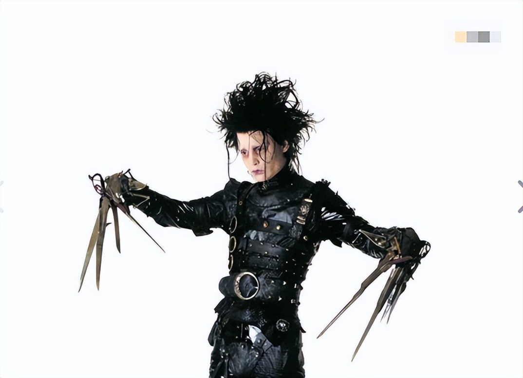 Tim Burton's "Edward Scissorhands": Alienation and Extraordinary Beauty ...