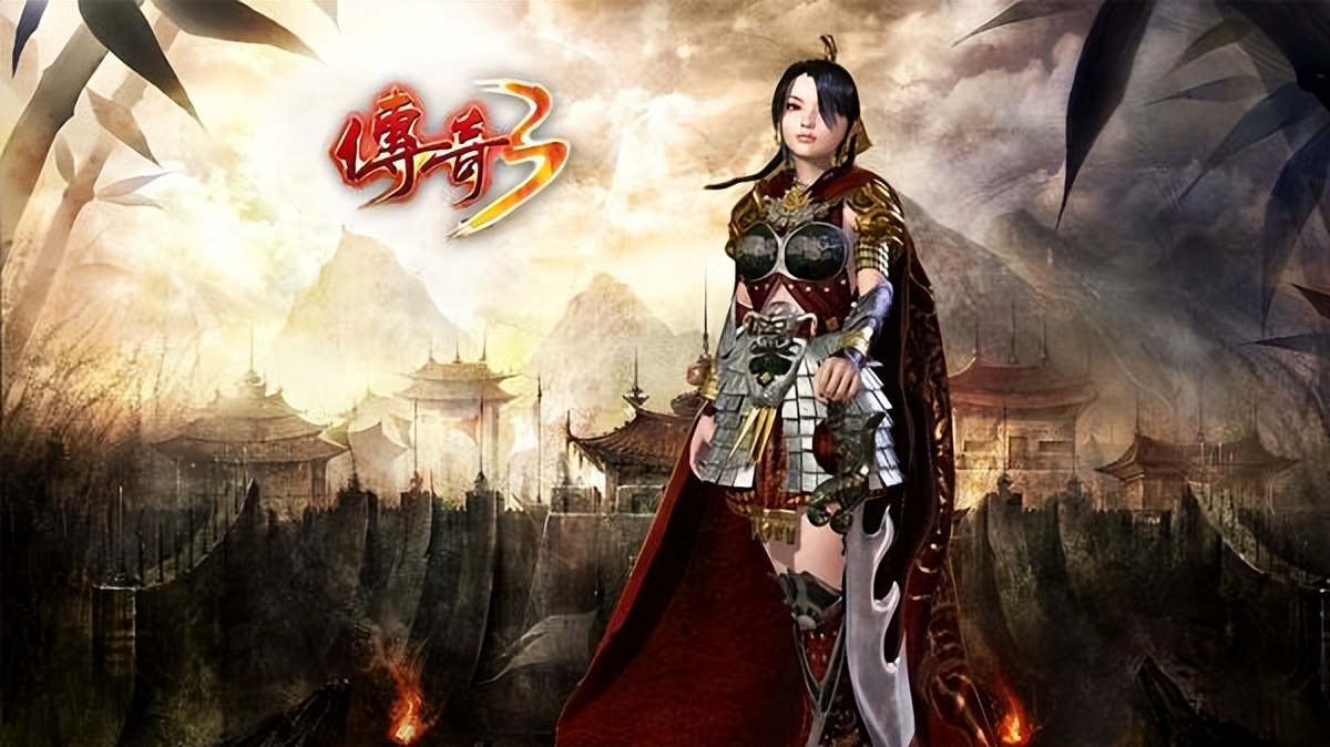 Blood Legend: How much do you know about the development history of ...