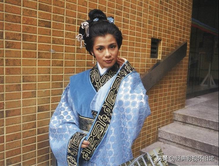 Weng Meiling's "Chuhe Hanjie" stills of Yudieer: This is the ideal ...