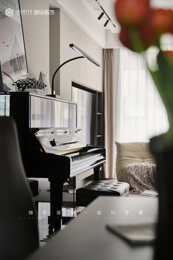 Design and Life 135 square meters with modern minimalist style, large ...