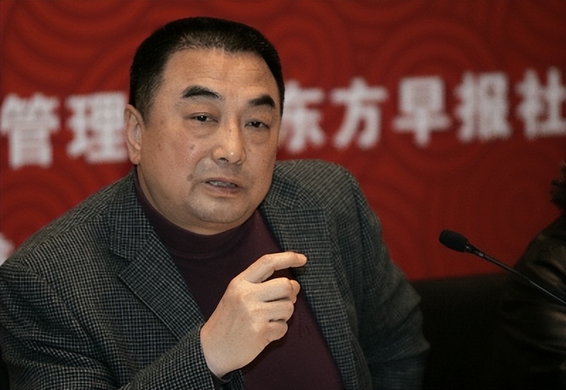 This night in Shanghai, 43-year-old Guo Jingfei finally proved himself ...