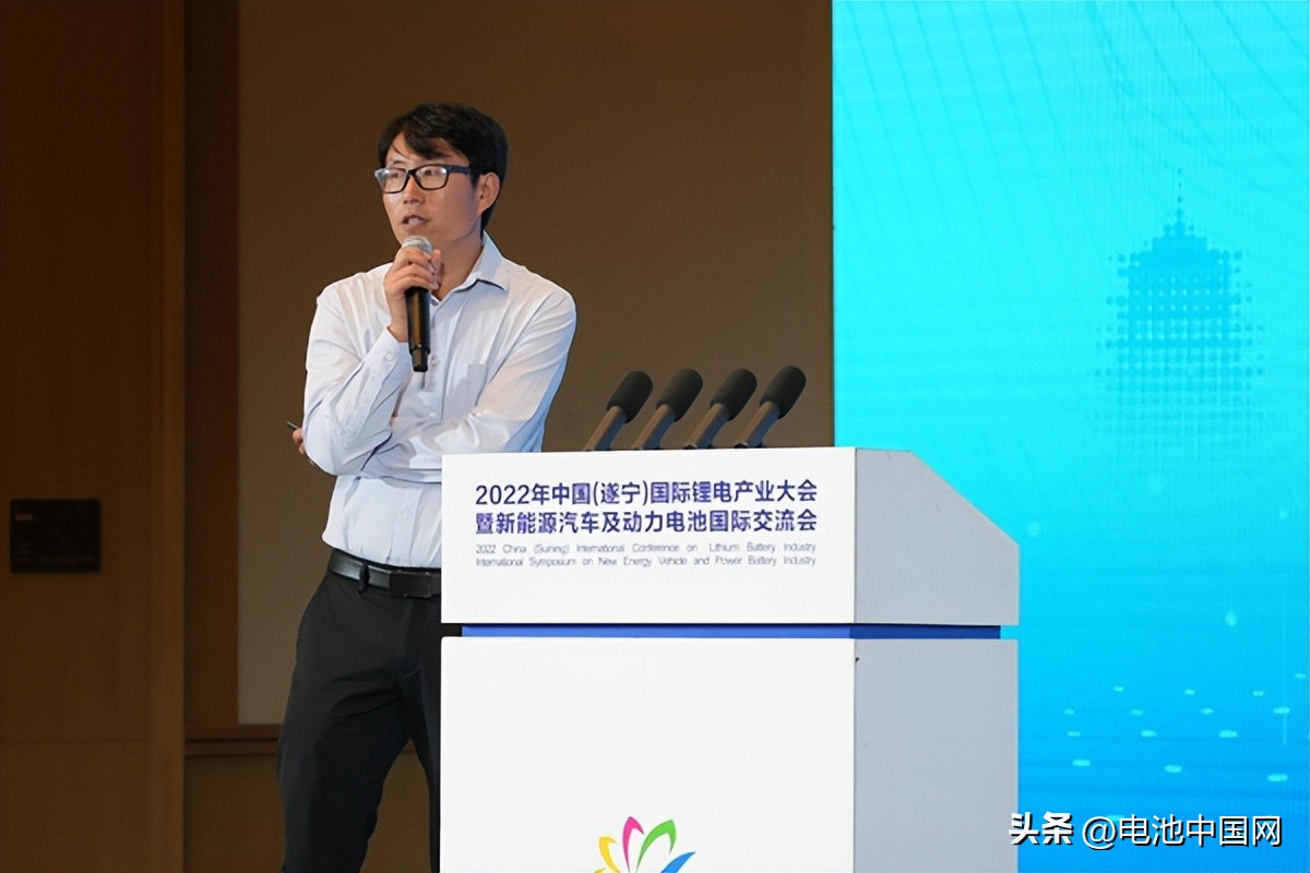 Sichuan Yanyi New Materials Cheng Lin: Lithium supplements will be the ...