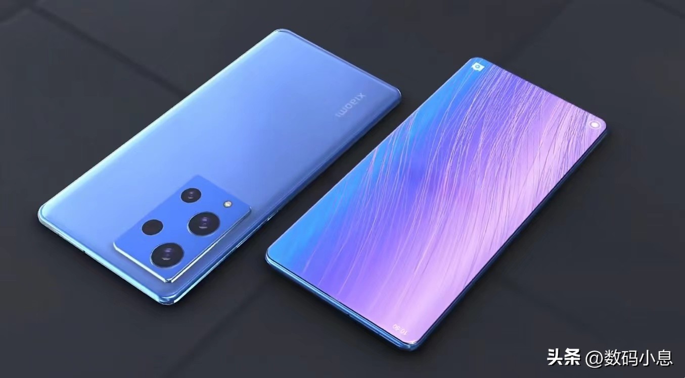 Xiaomi Mi 13 Pro returns with 2K direct screen, Snapdragon 8 Gen2+120Hz ...