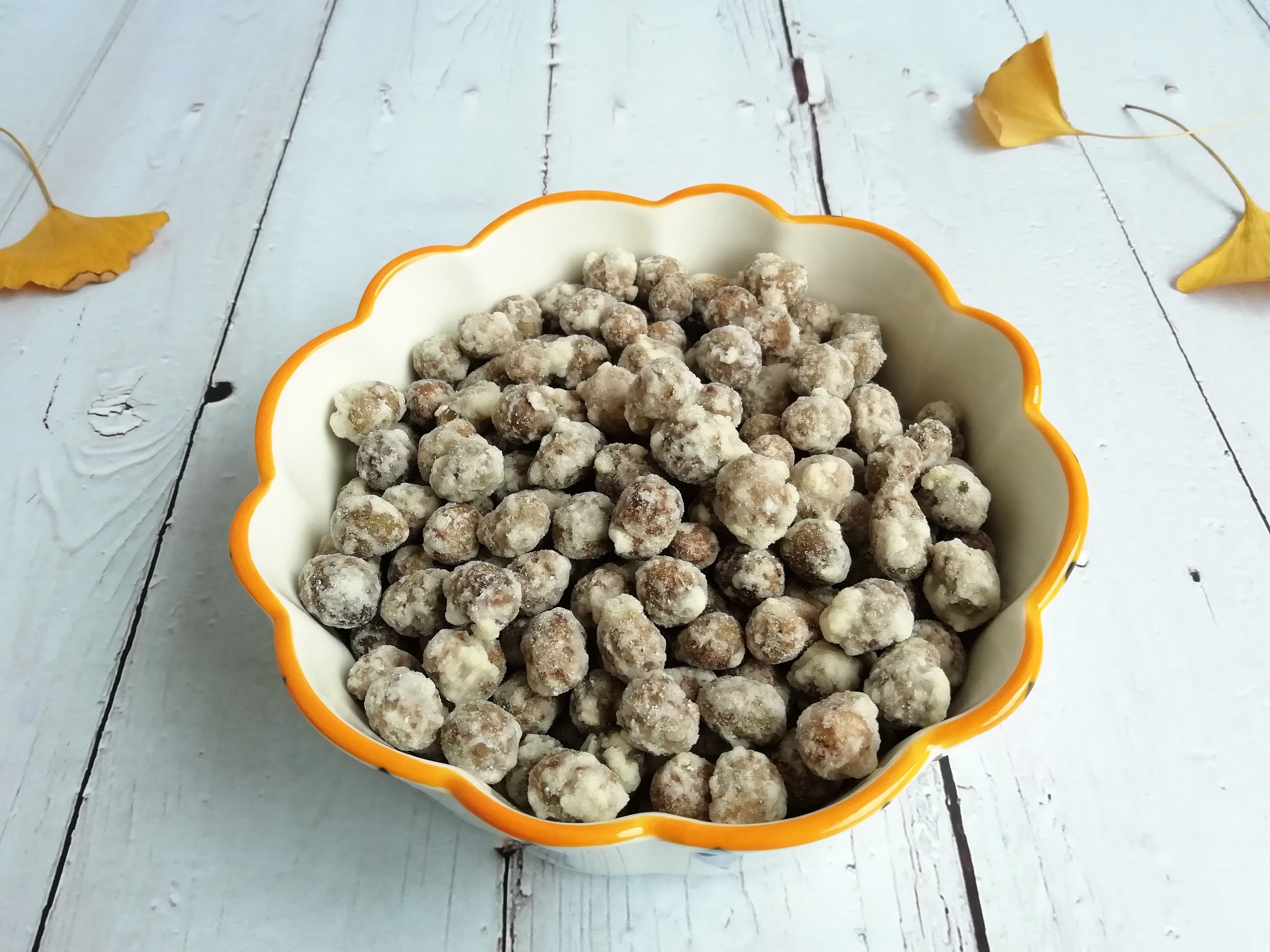 After the fall, nourishing the spleen and stomach is nourishing life!It ...