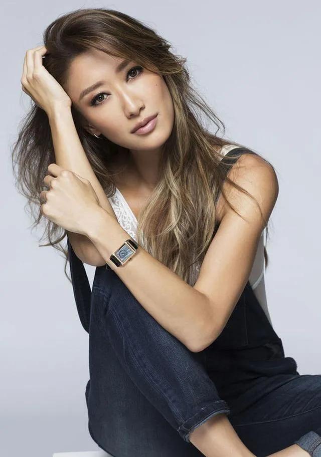 Xie Tingting is so beautiful - iNEWS