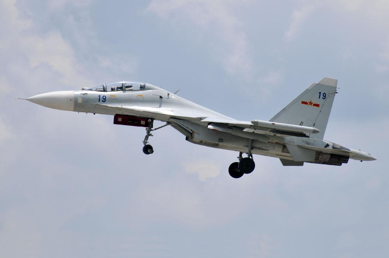 印媒稱日本急於「摸底」印軍的蘇30，但是F15J可能打不過中國蘇30 - 資訊咖