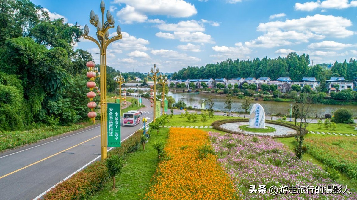 "Traveling Lemon Country" Country Tour: Baosen Lemon Tourist Area ...