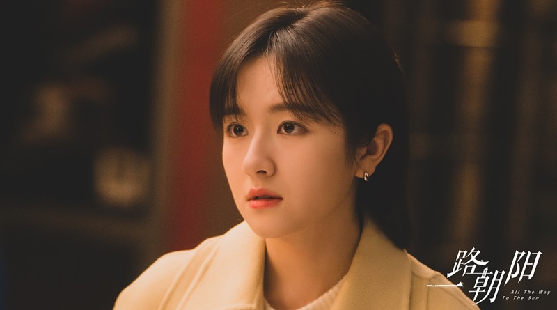 "All the way to the sun" became more and more courageous, Tian Rong ...