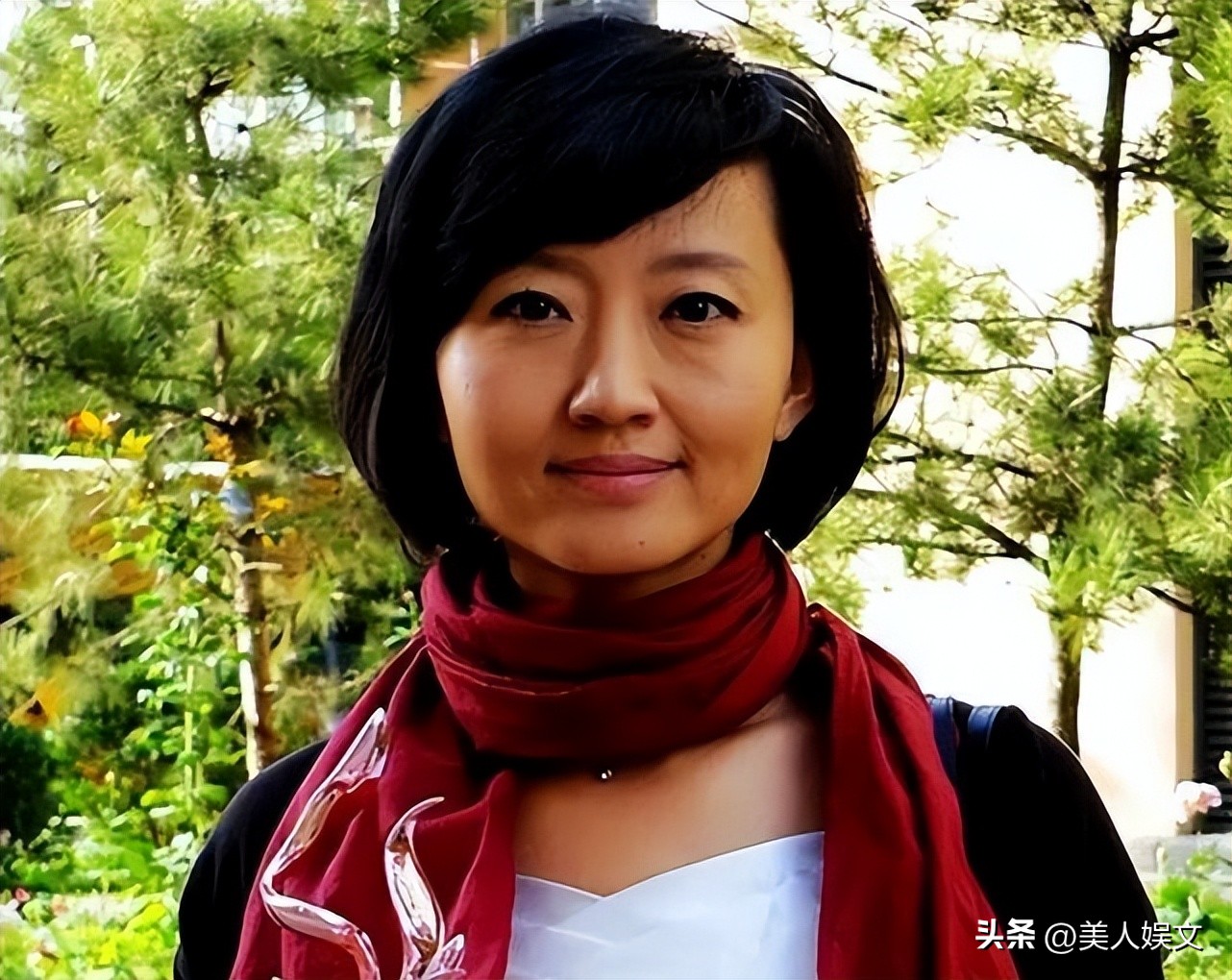 CCTV host Chai Jing: She disappeared at the age of 46 because of the ...
