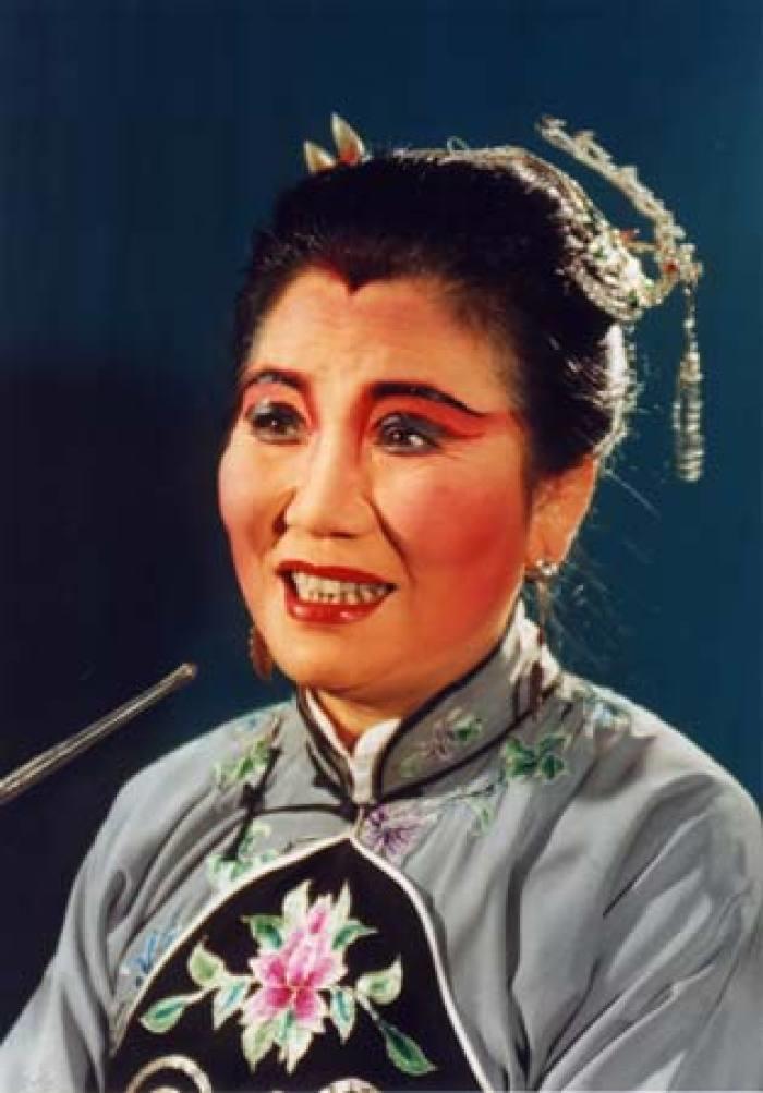 Zhao Lirong: Widowed at the age of 32, married to her younger brother ...