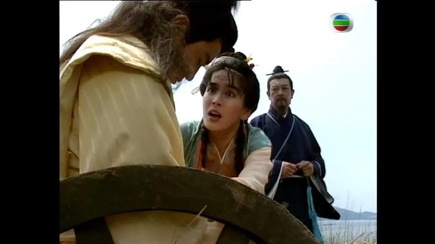 Hong Kong drama classic "Southern Emperor and Northern Beggar" Ekin ...