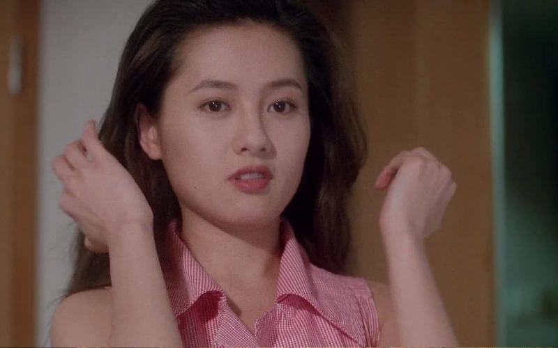 "Peach on Earth" Li Lizhen, who is more beautiful than Shu Qi, is now ...