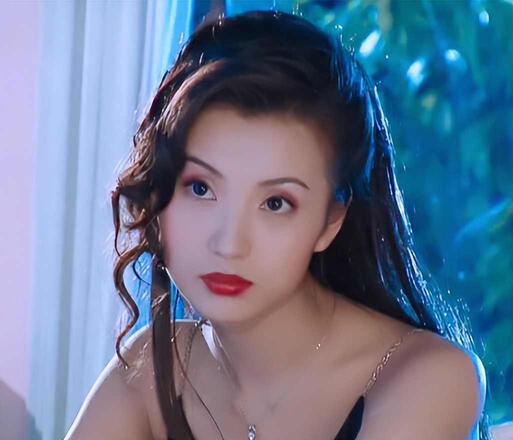 7 "naturally charming" actresses, charming to the core, their eyes can ...