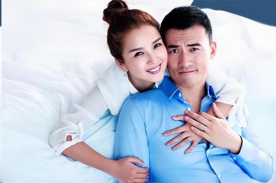 After 5 years of divorce, looking back at the situation of He Jie and He Ziming, the gap between ...