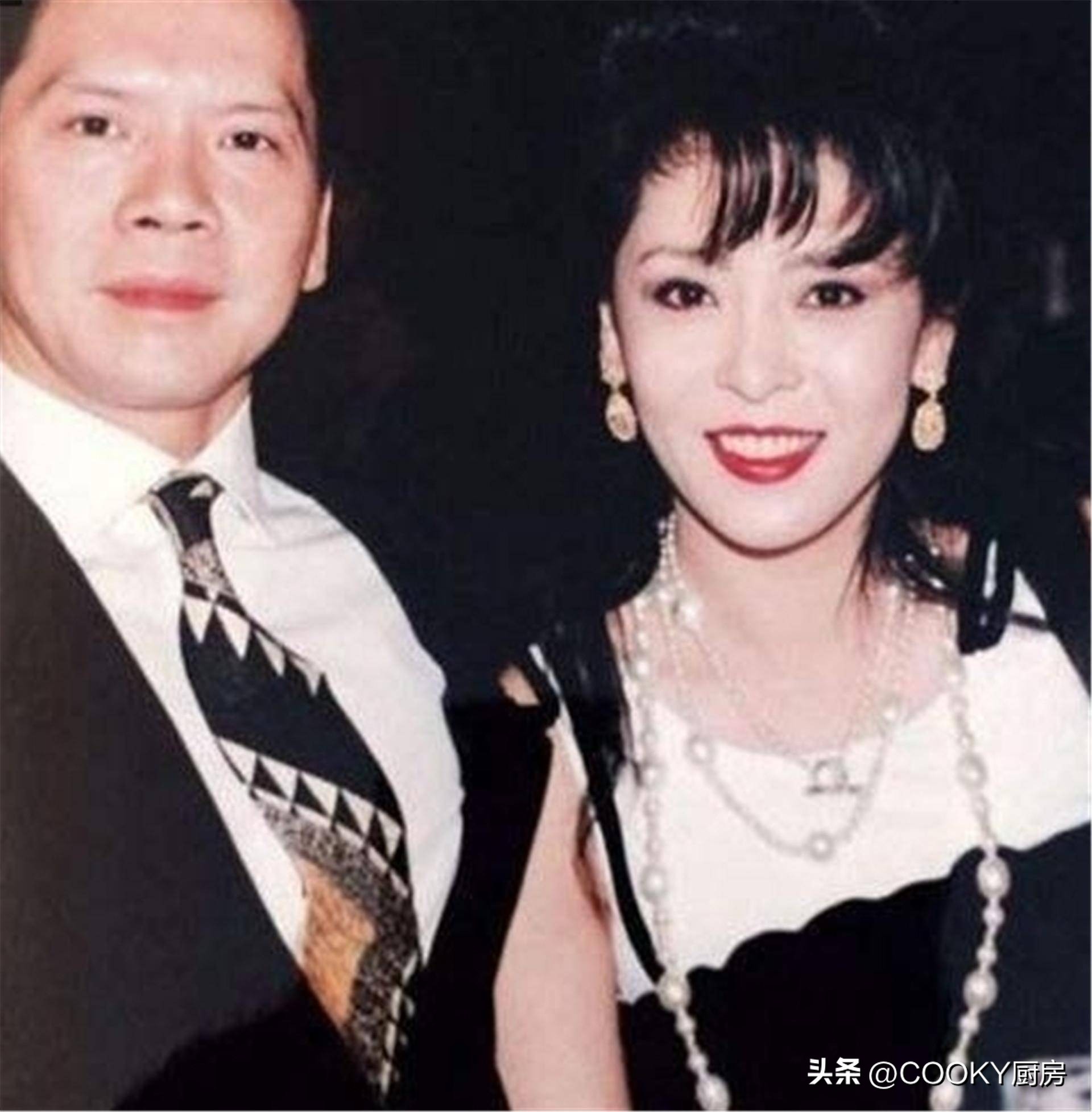 "Big sister in Hong Kong" Chen Lan's past: her legend is not just Xiang ...