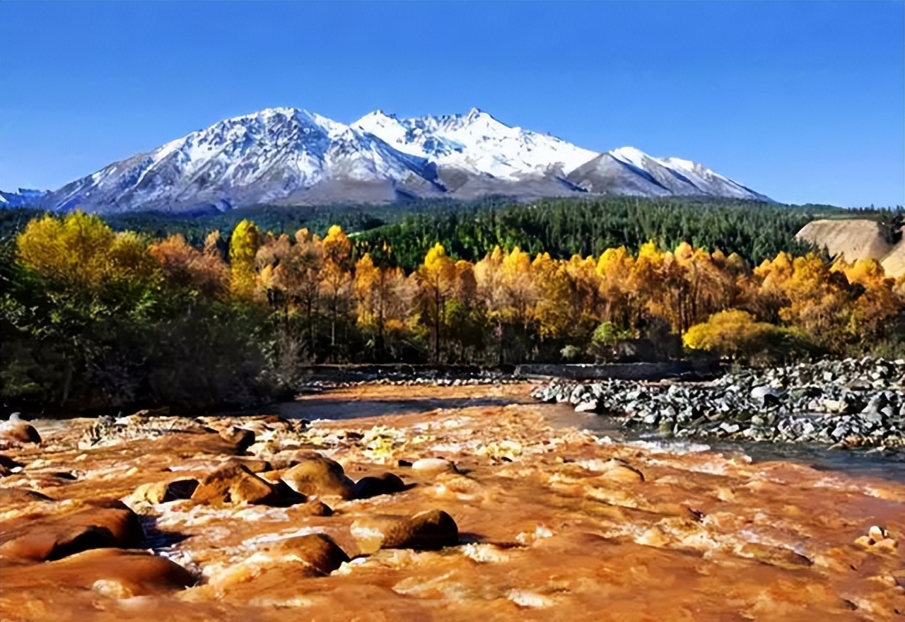 Qilian Mountain scenery - iMedia