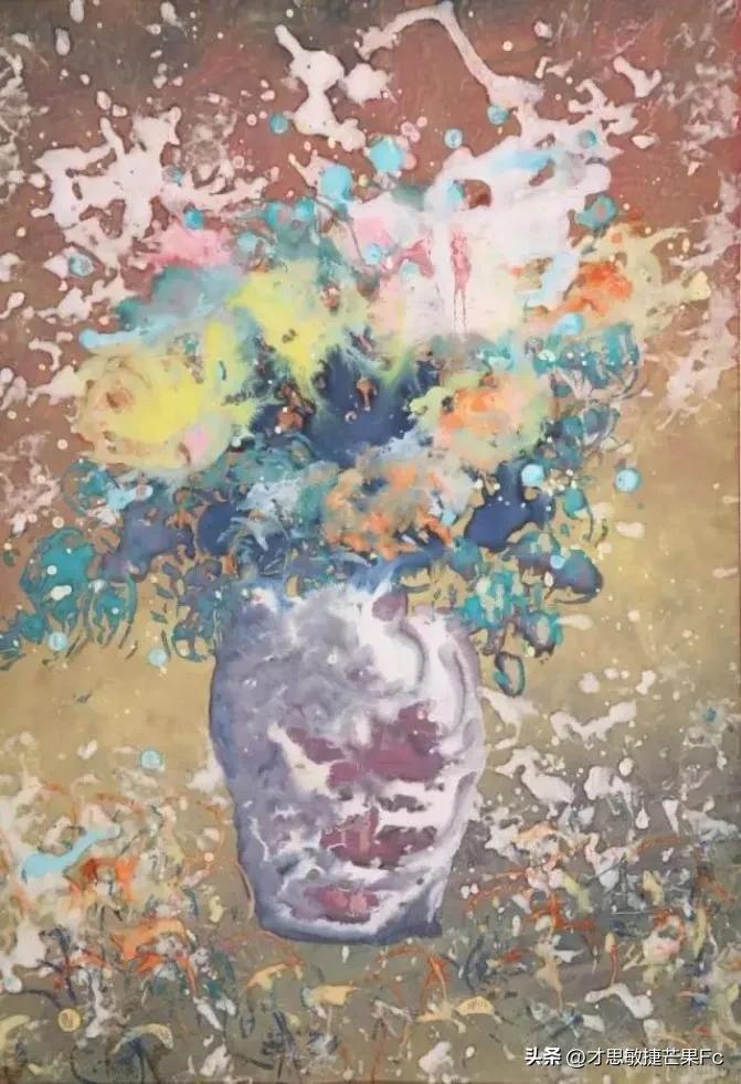 Li Qingping: From a girl who loves to paint, an old woman who picks up ...