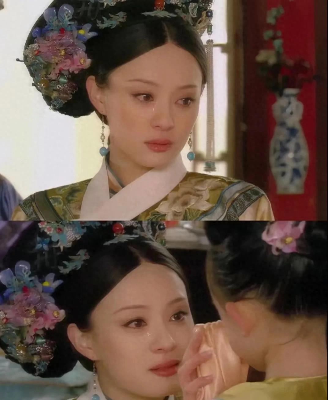 It is said that Zhen Huan is prettier than Sun Li. After taking stock ...
