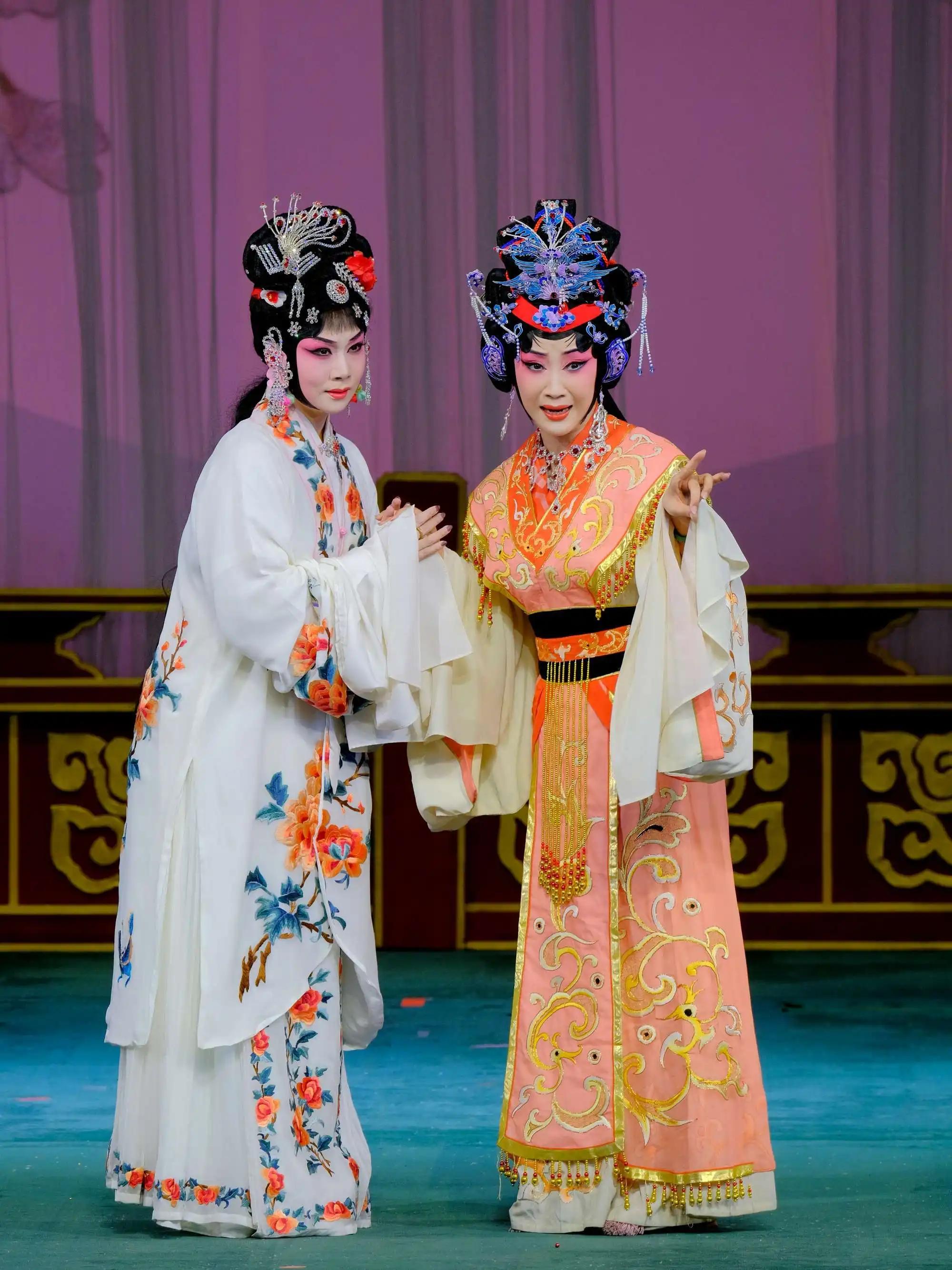 Peking Opera Classic "A Dream of Red Mansions": an artistic treasure ...