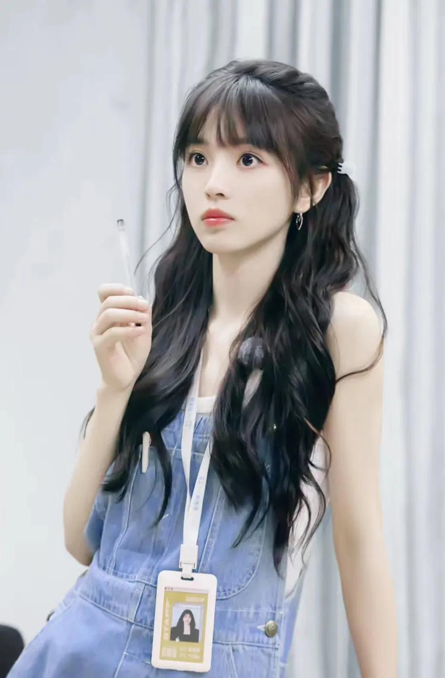 The sweet girl in the play, the sweetness outside the play, the ...