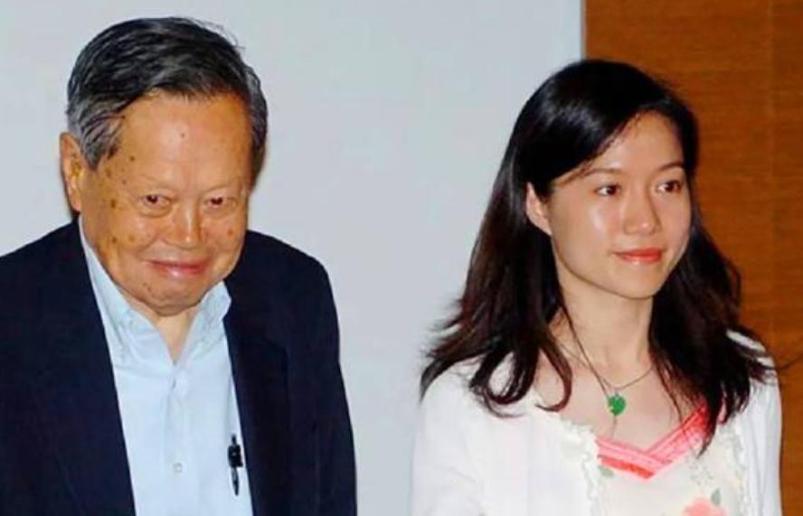 Married for 18 years, Yang Zhenning is 101 years old and has not ...