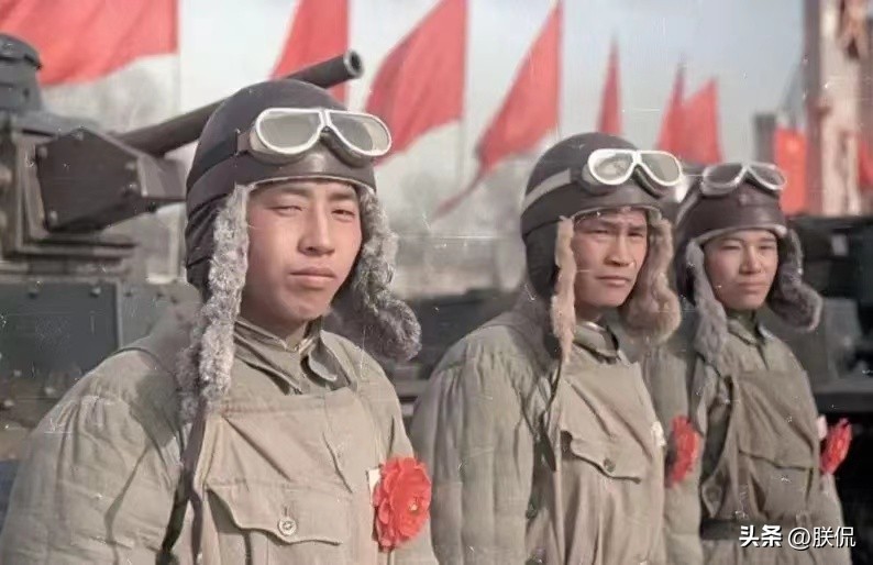 In 1949, the whole army was reorganized. Which columns of the original ...