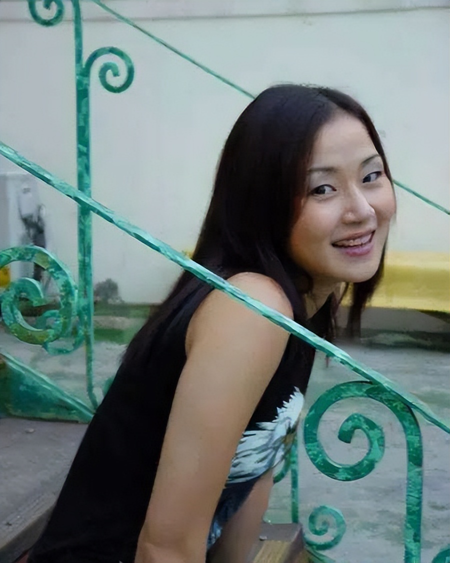 The goddess Wan Qiwen is 51 years old this year?Is "Ma Xiaoling" really ...