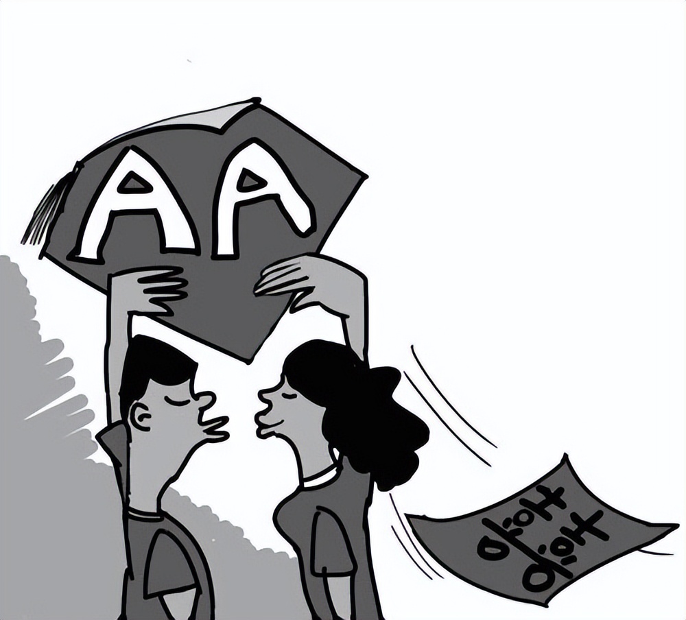 How far can couples with the AA system go after marriage? - iNEWS