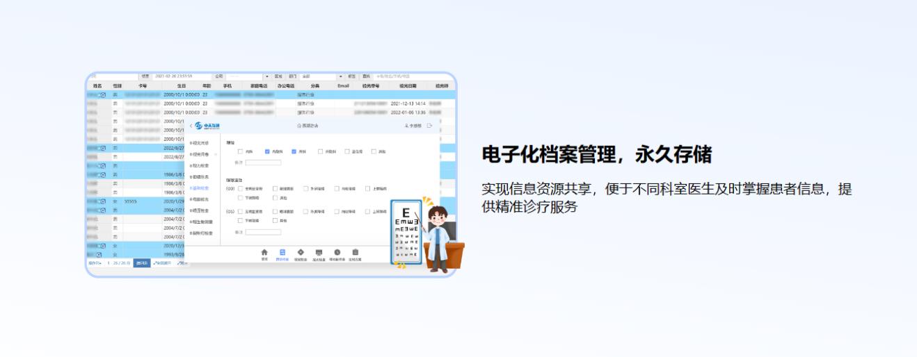 Overview and Importance of Optometry Management System-ZTT - iNEWS