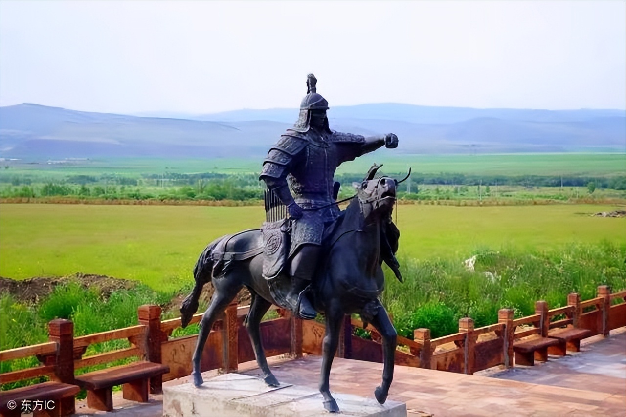 Hohhot Travel Notes Eleven Inner Mongolia Museum "Seven" - iNEWS