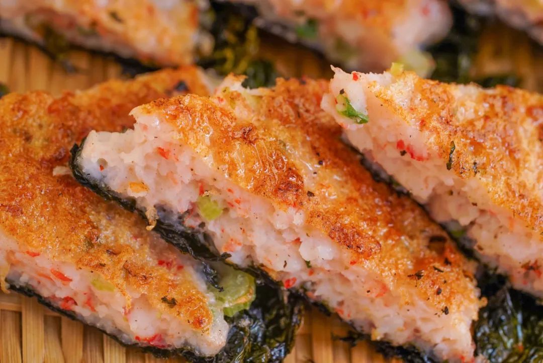 It has less oil, less salt and less carbohydrates, and it is still ...